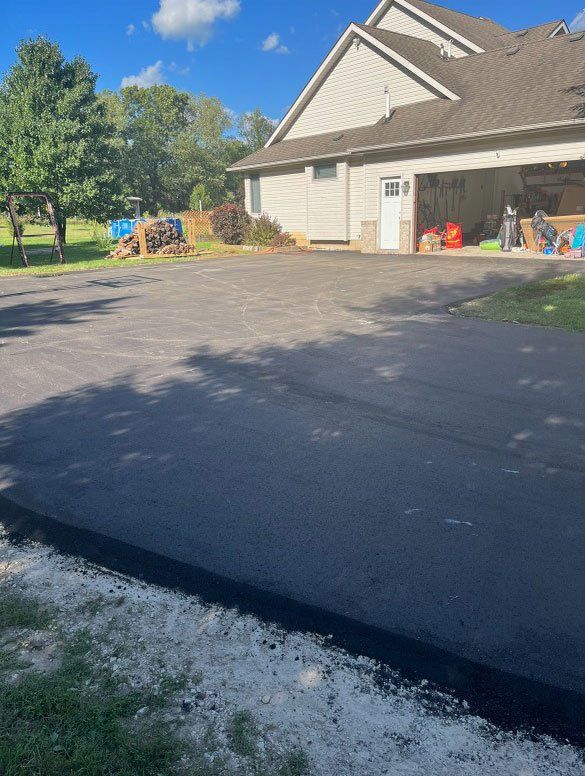 Paving Contractor | Brighton, MI | 248-889-5357