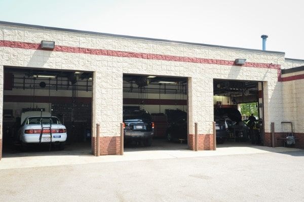 Garage Automotive Service Solutions