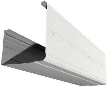 The S Pattern Gutter – NSW – KFC Roofing