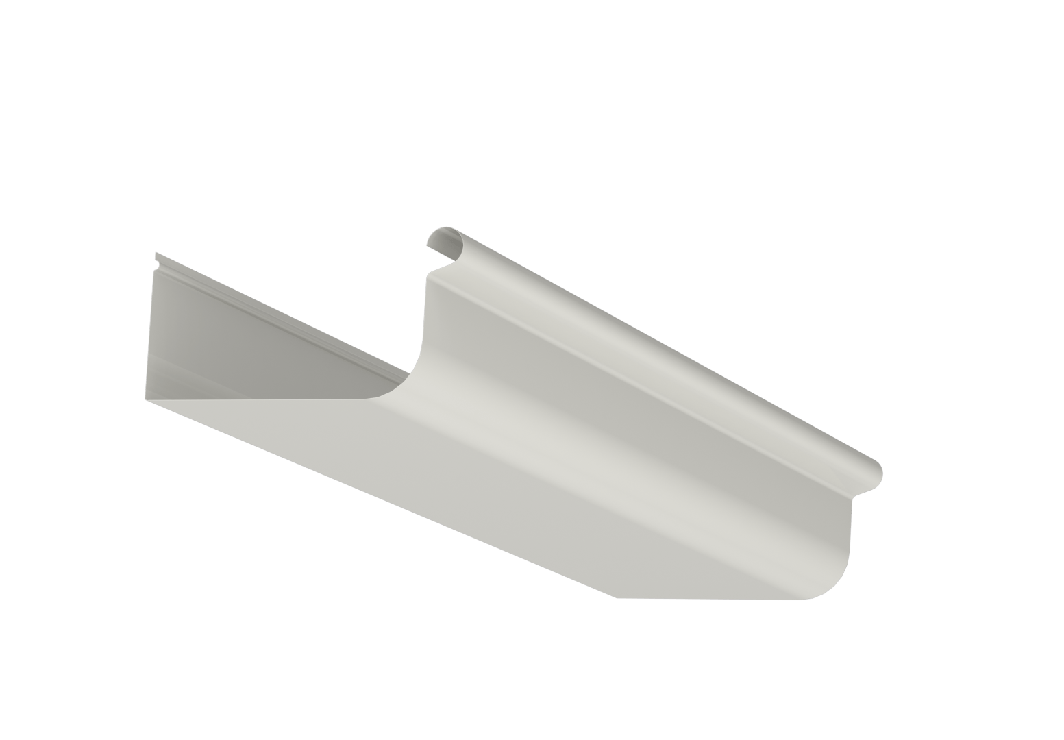 Quad 125 Gutter & Fascia – NSW – KFC Roofing