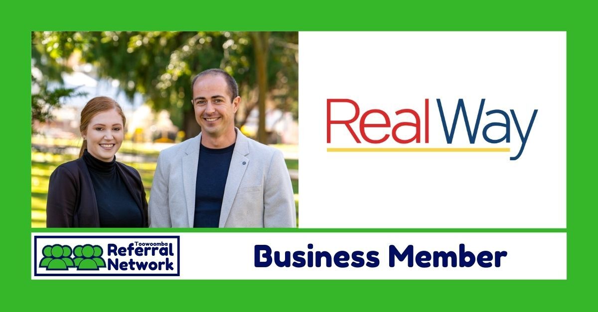 RealWay Property Partners | Network Member | Toowoomba Real Estate