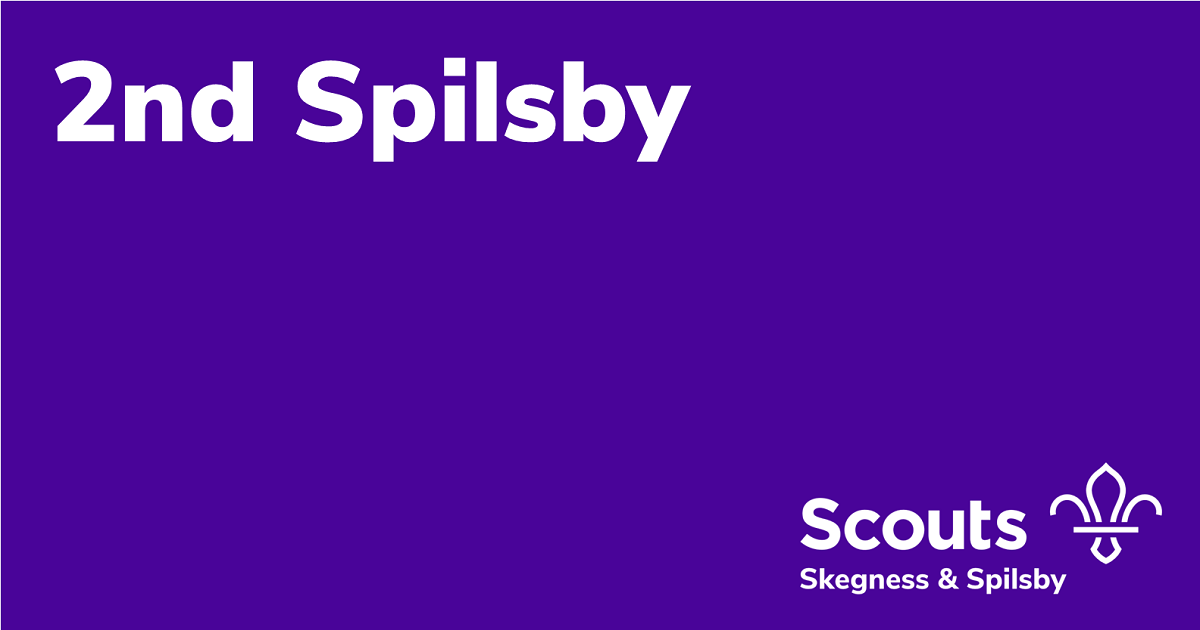 2nd Spilsby | Skegness, Spilsby and District Scouts