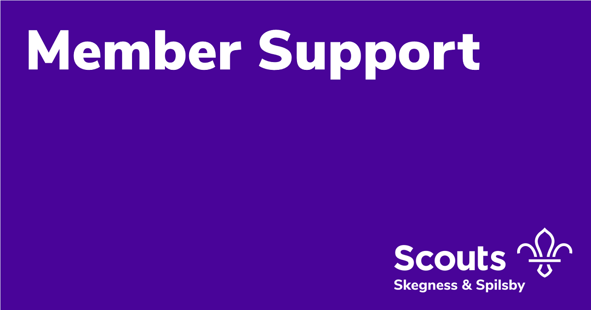 Members | Skegness, Spilsby and District Scouts