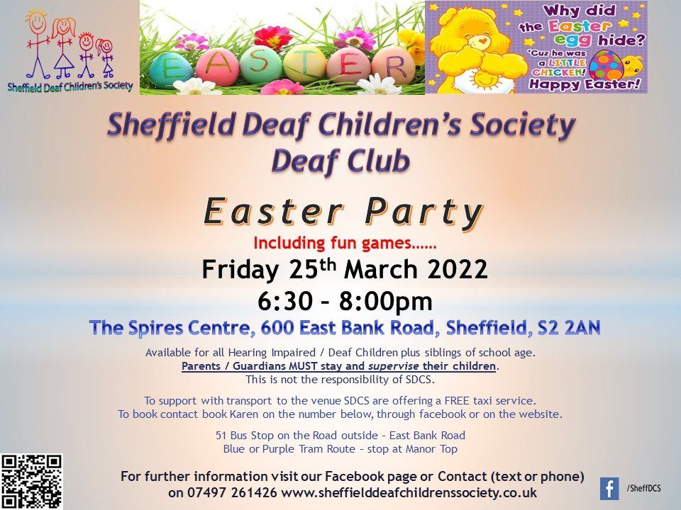 Sheffield Deaf Children's Society