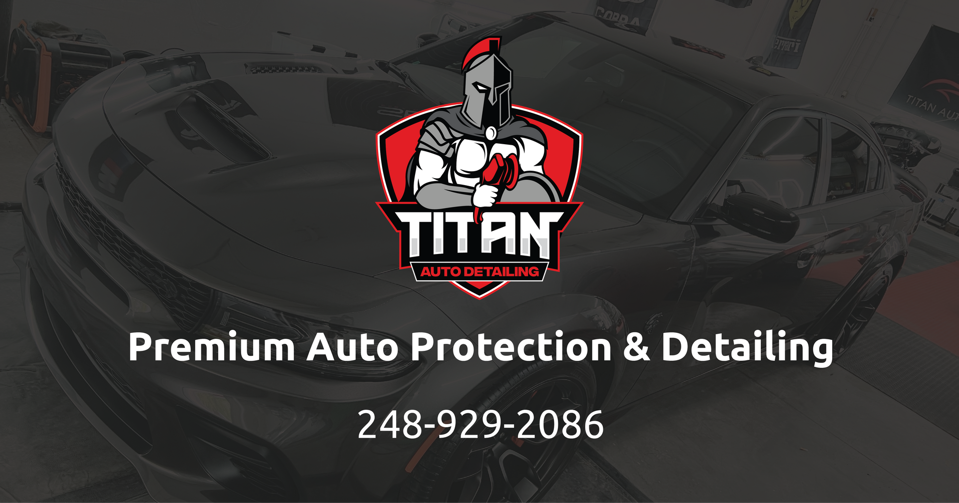 Top-Rated Auto Detailing in Waterford Michigan | Titan Auto Detailing