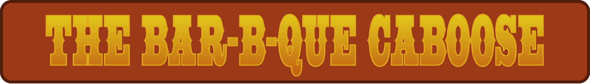 Home | Bar-B-Que Caboose Cafe | Lynchburg, TN