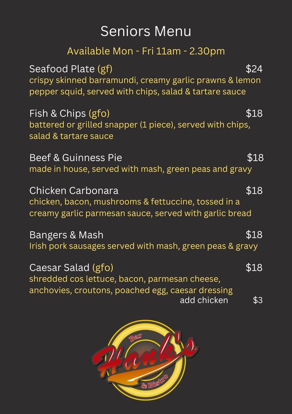 Serving the best pub-grub and entertainment in Rockingham, WA