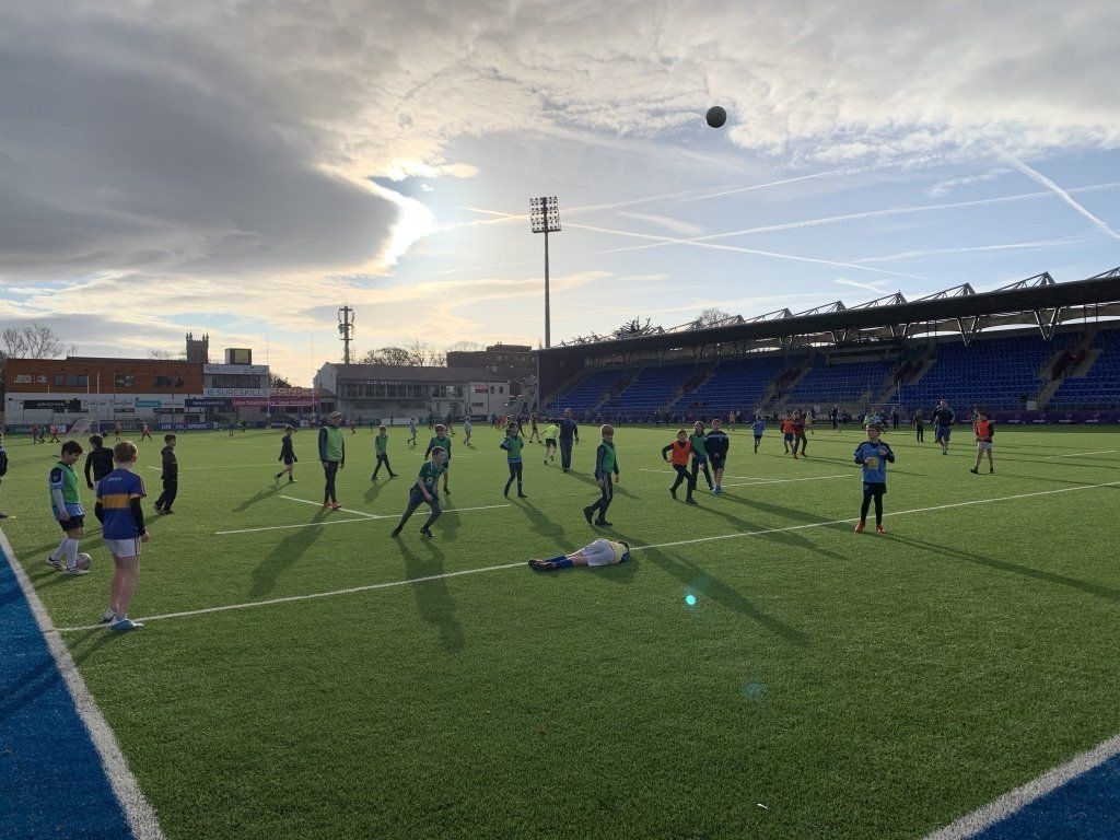 Ranelagh Gaels July Camp