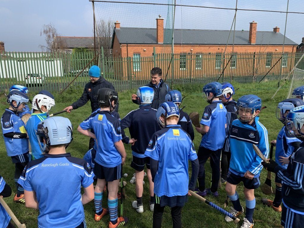 Ranelagh Gaels GAA Club | Our Teams