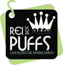 Locação de Puffs e Móveis RJ - Rei dos Puffs
