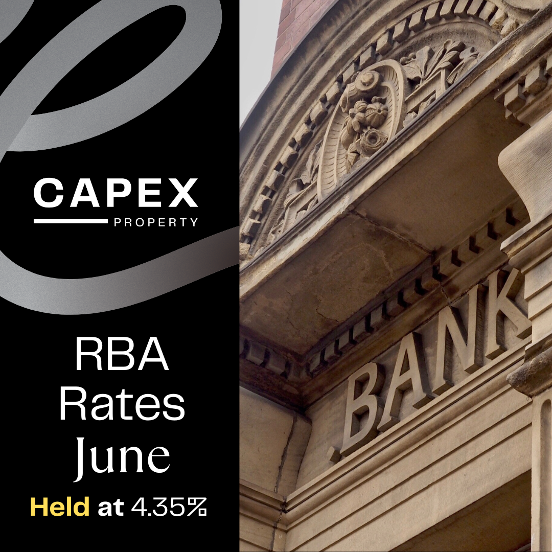 RBA Rates Decision: June 2024