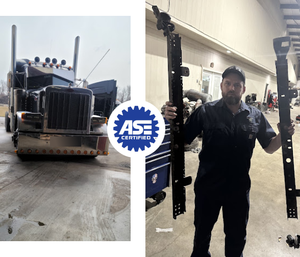 Independence Truck Repair - Diesel Solutions LLC