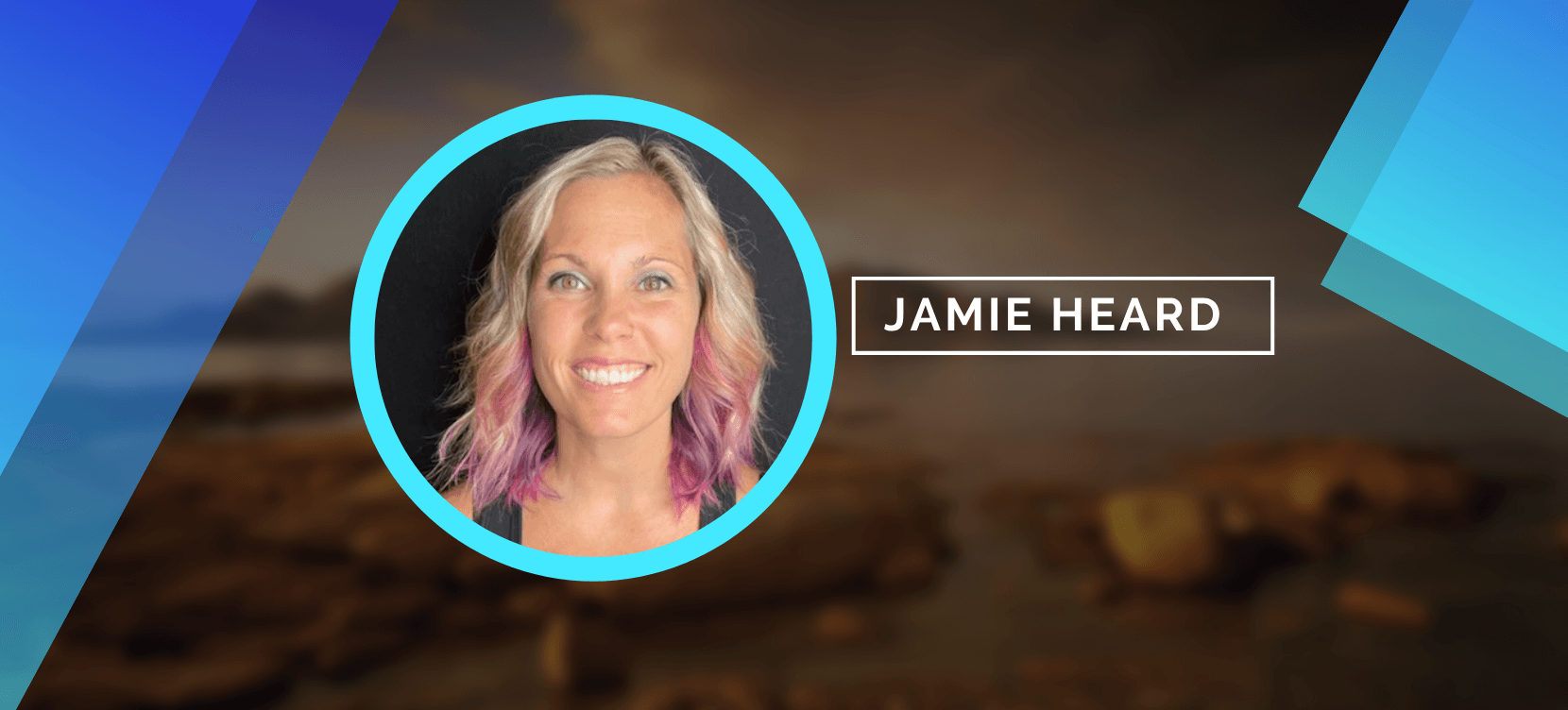 Chatting with Jamie - Getting Out Of Your Own Head & Own Way
