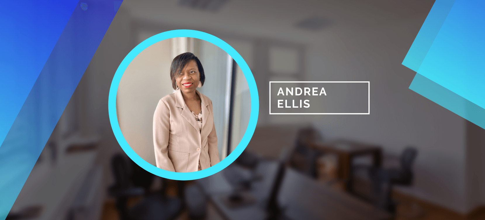 How Andrea Ellis Conquered Her Insecurities and Empower Women