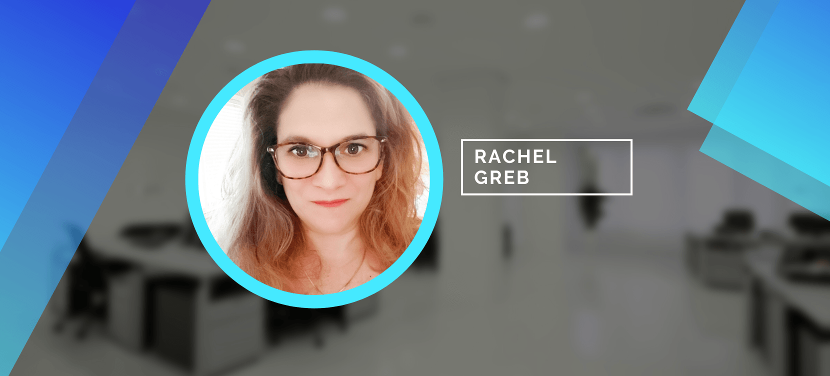 How Rachel Greb Believed in Herself & Is Helping Others