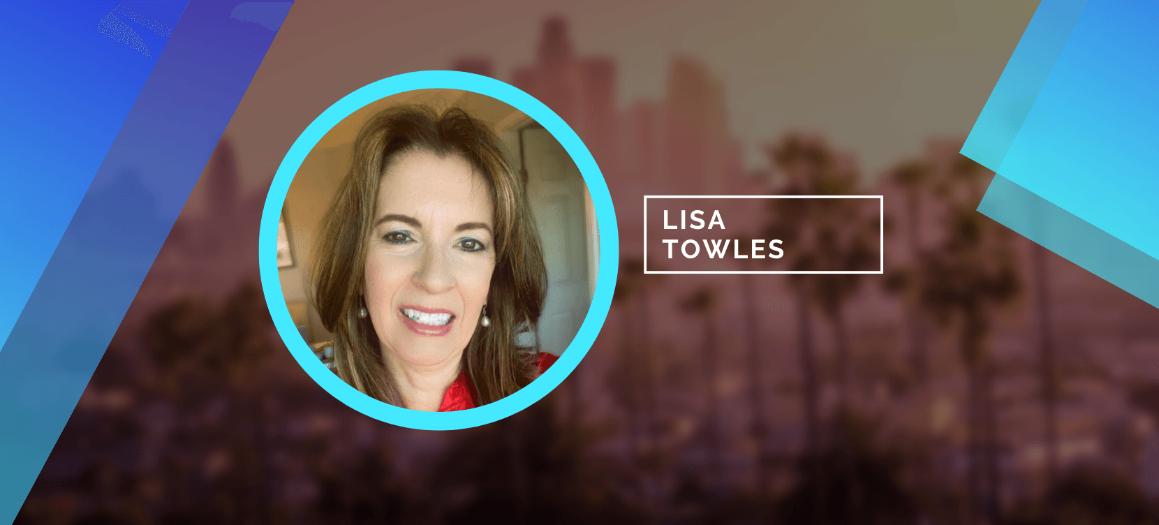 Lisa Towles A Crime Novelist With An Undying Love For Stories