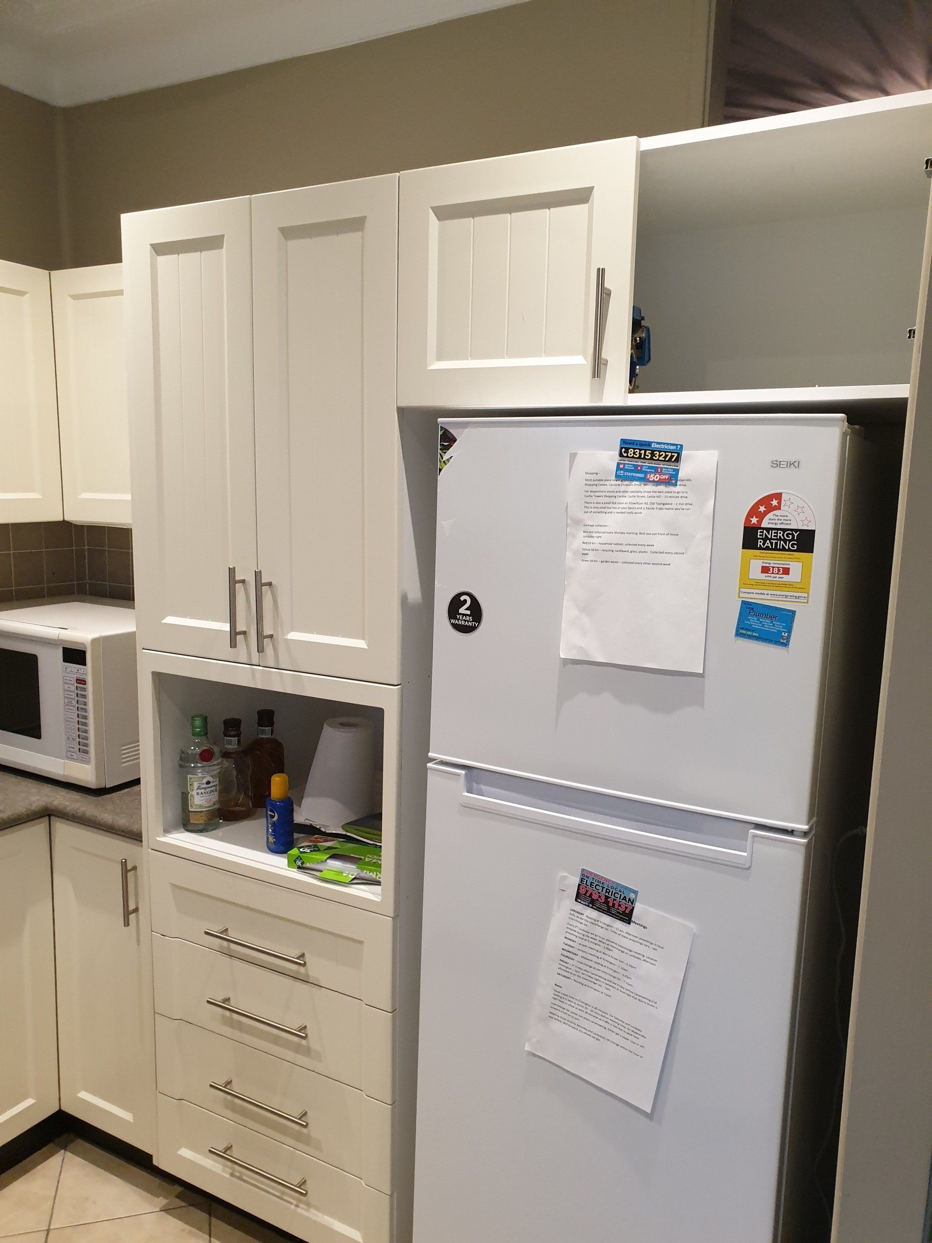 Kitchen Door Face Lift | One Stop Cabinets