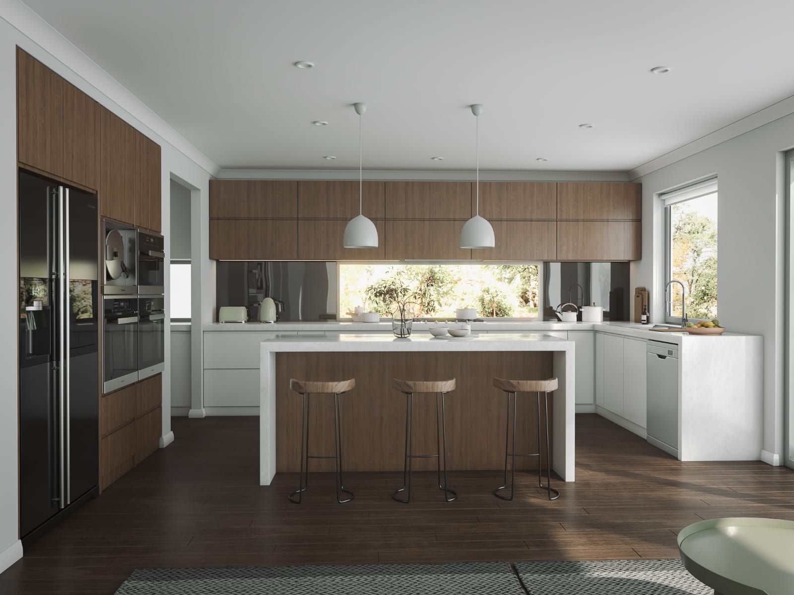 Custom Kitchens Sydney | One Stop Cabinets