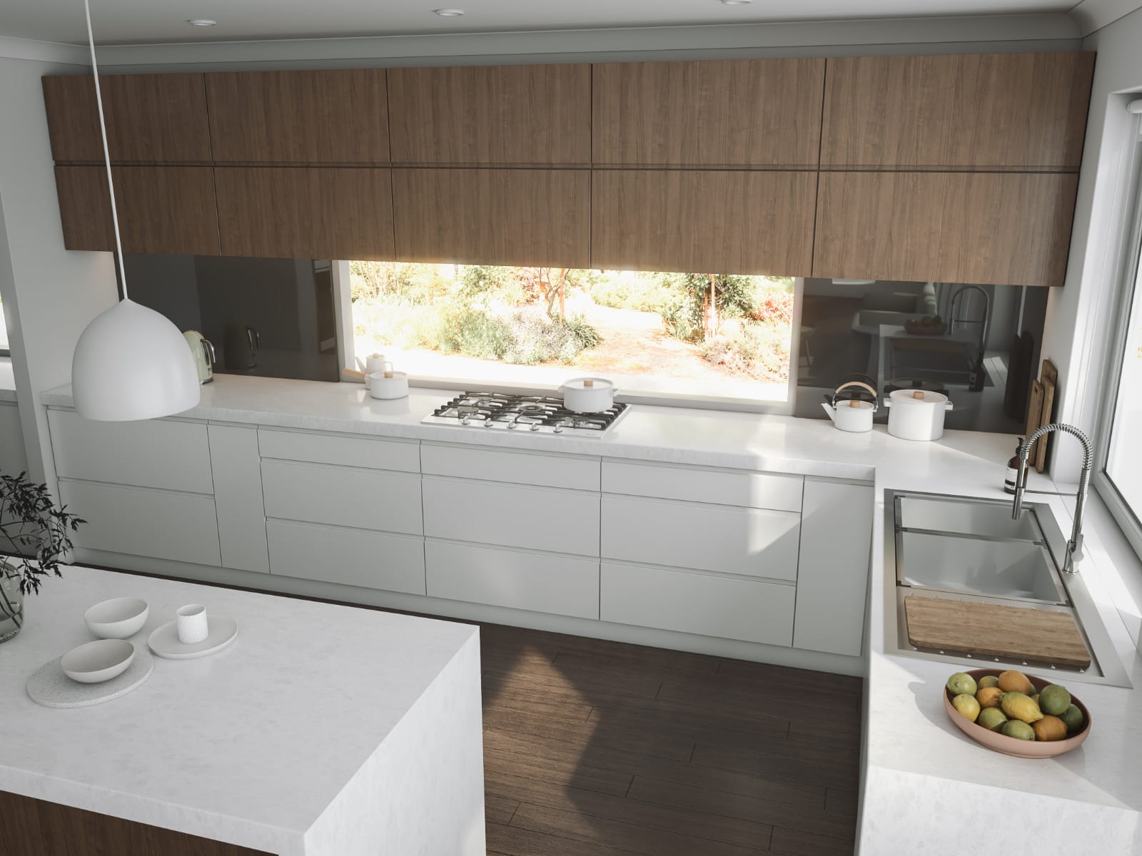 Kitchen Door Face Lift | One Stop Cabinets
