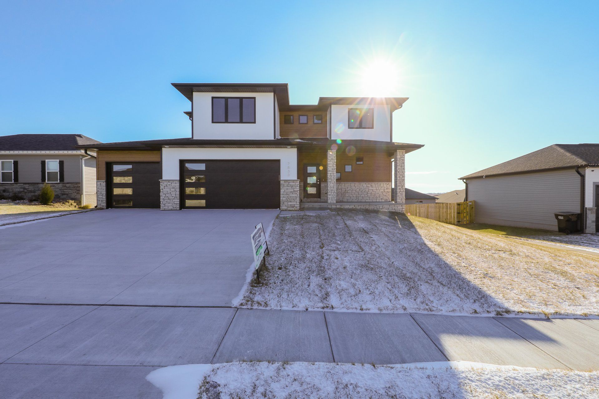 Modern Home Floor Plans | Lincoln, NE | Prairie Home Build