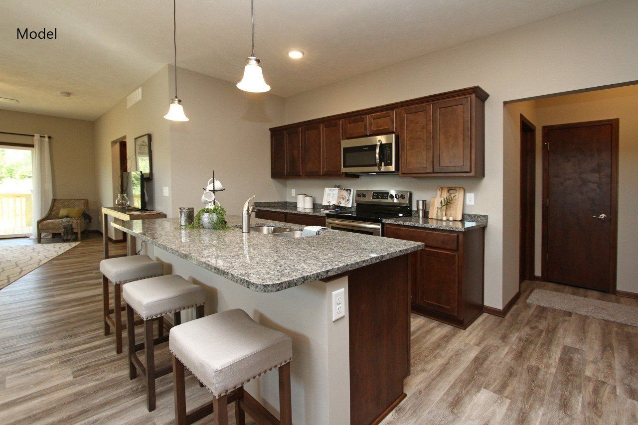 Modern New Home Build | Lincoln, NE | Prairie Home Builders