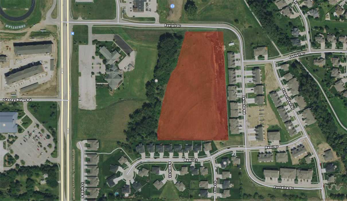 Town Home Construction | Lincoln, NE | Prairie Home Builders