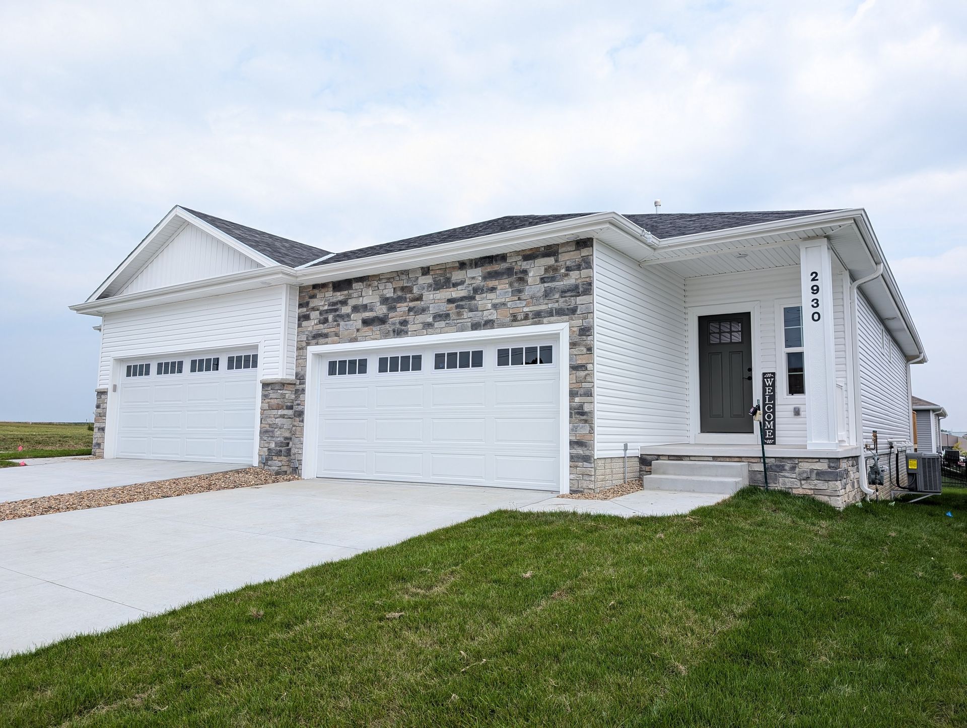 Modern New Home Build | Lincoln, NE | Prairie Home Builders