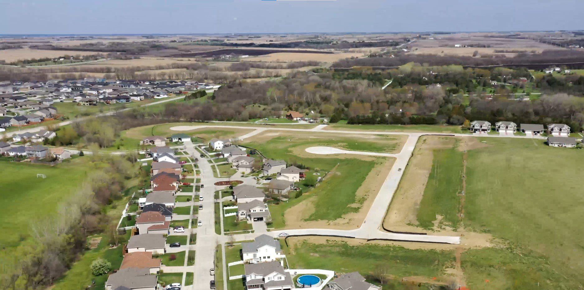 Modern Model Home | Lincoln, NE | Prairie Home Builders