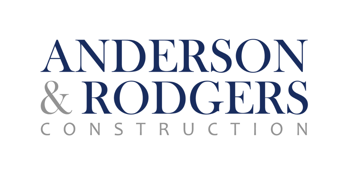 Home | Anderson & Rodgers Construction