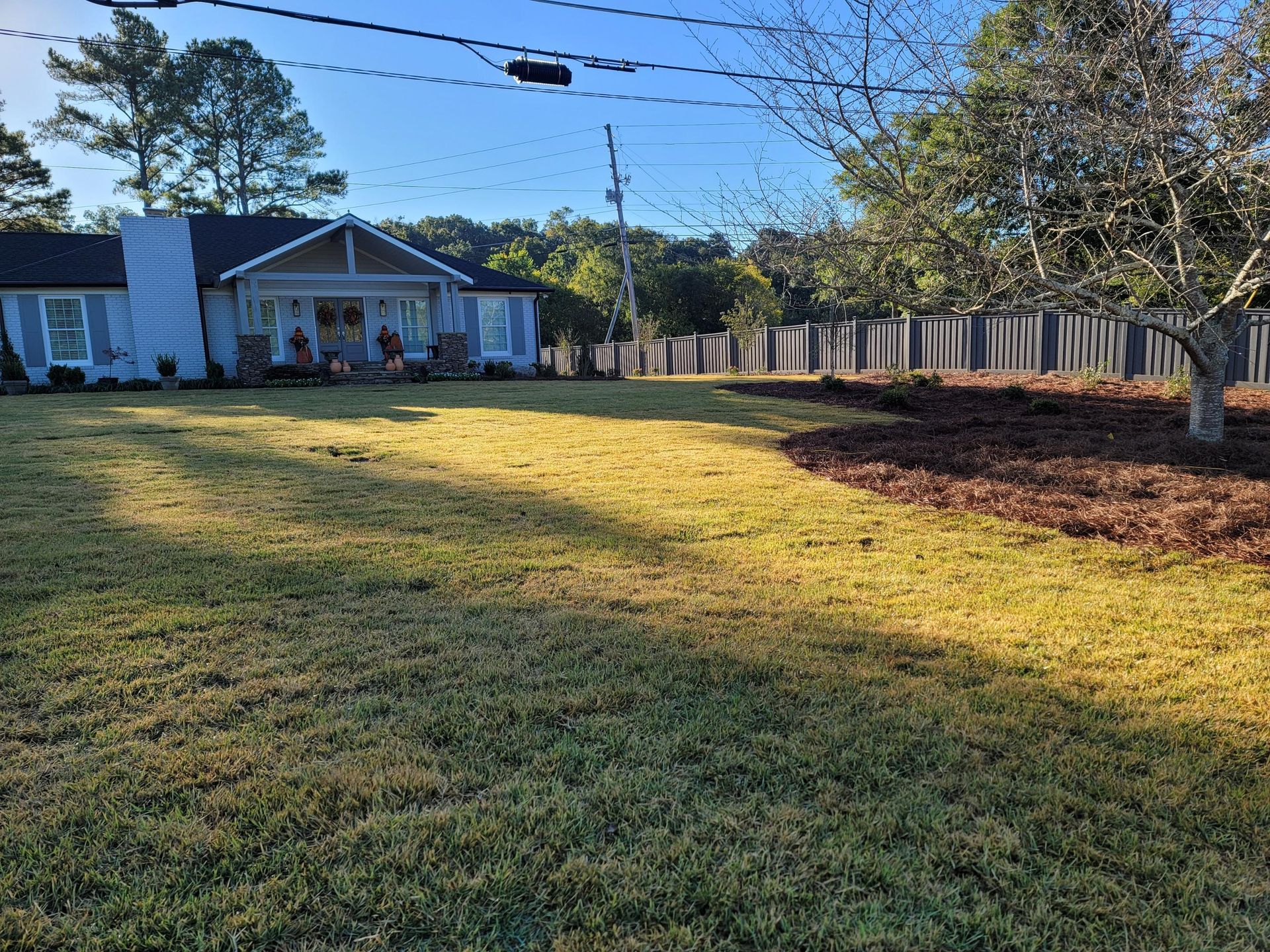 J & J Portfolio | Cedartown, GA | J & J Landscape & Services