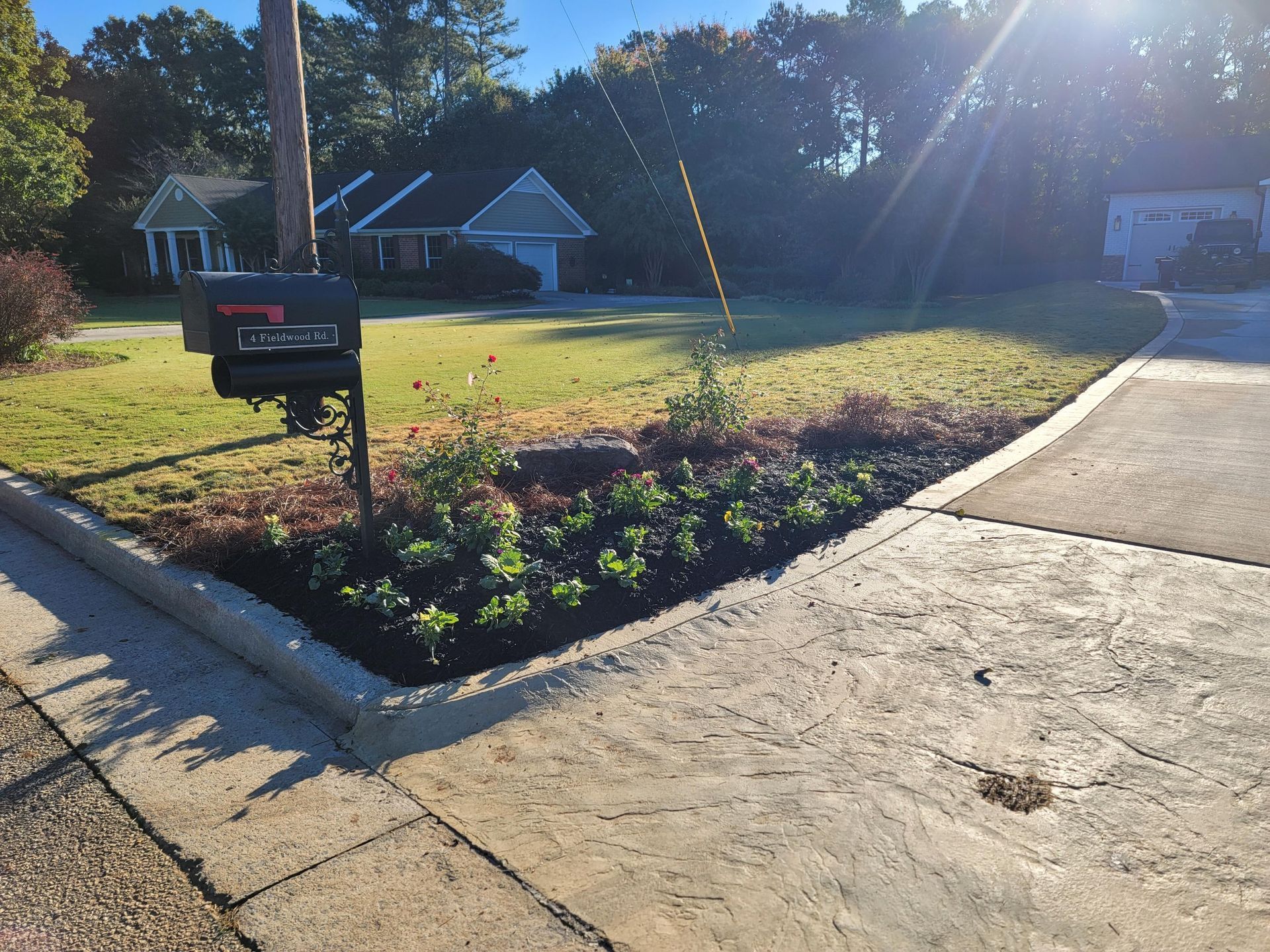 J & J Portfolio | Cedartown, GA | J & J Landscape & Services