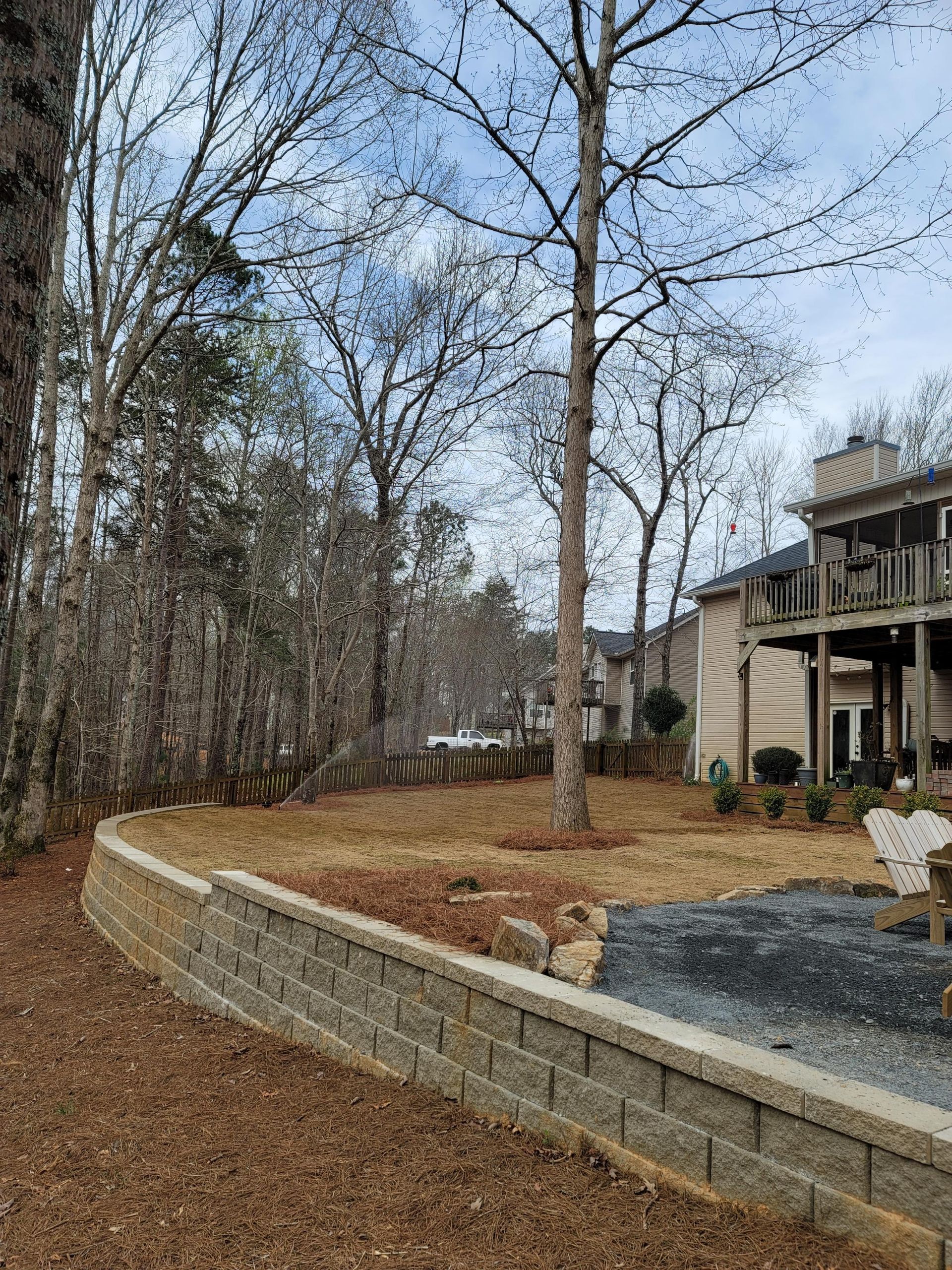J & J Portfolio | Cedartown, GA | J & J Landscape & Services