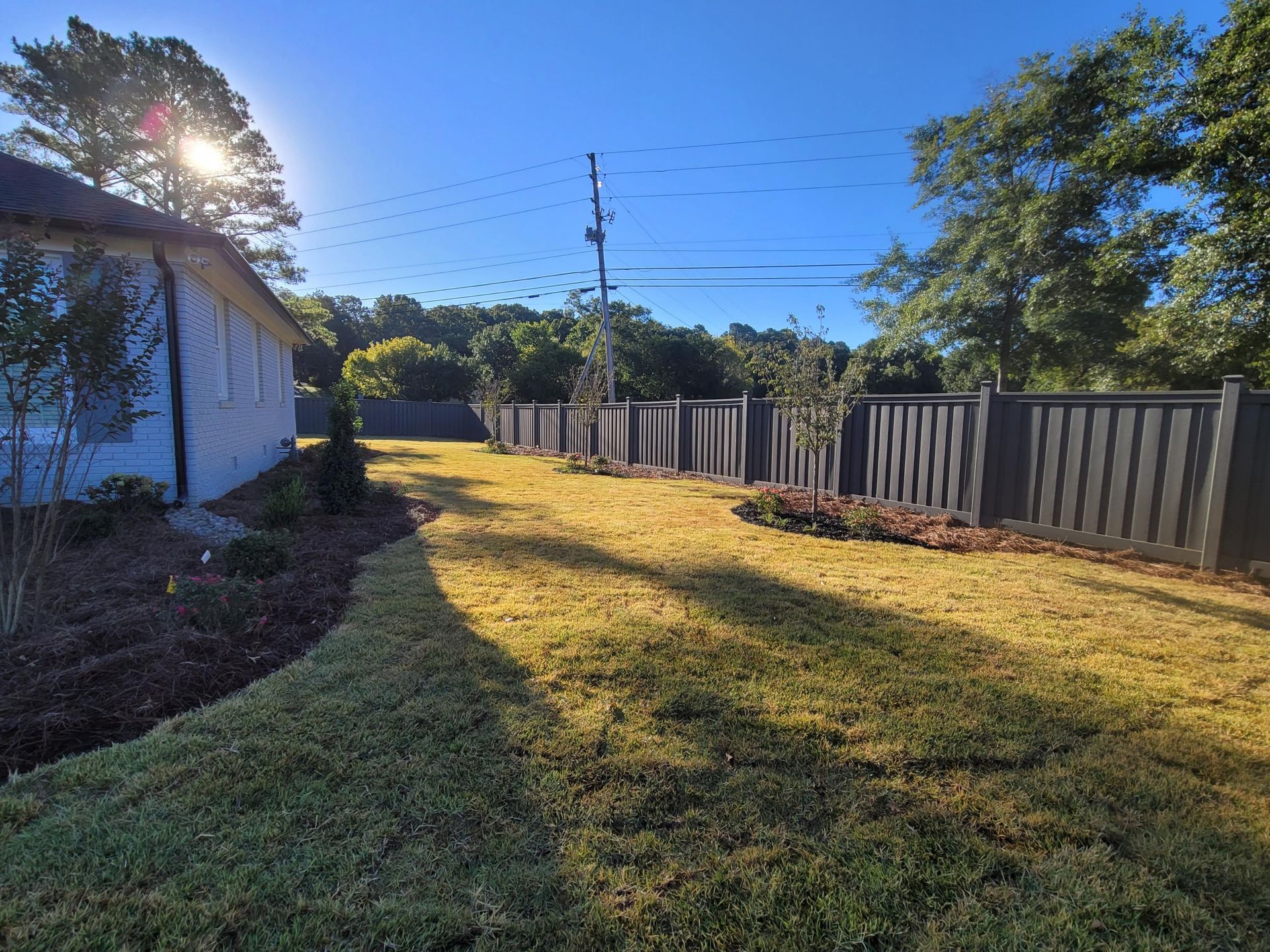 J & J Portfolio | Cedartown, GA | J & J Landscape & Services