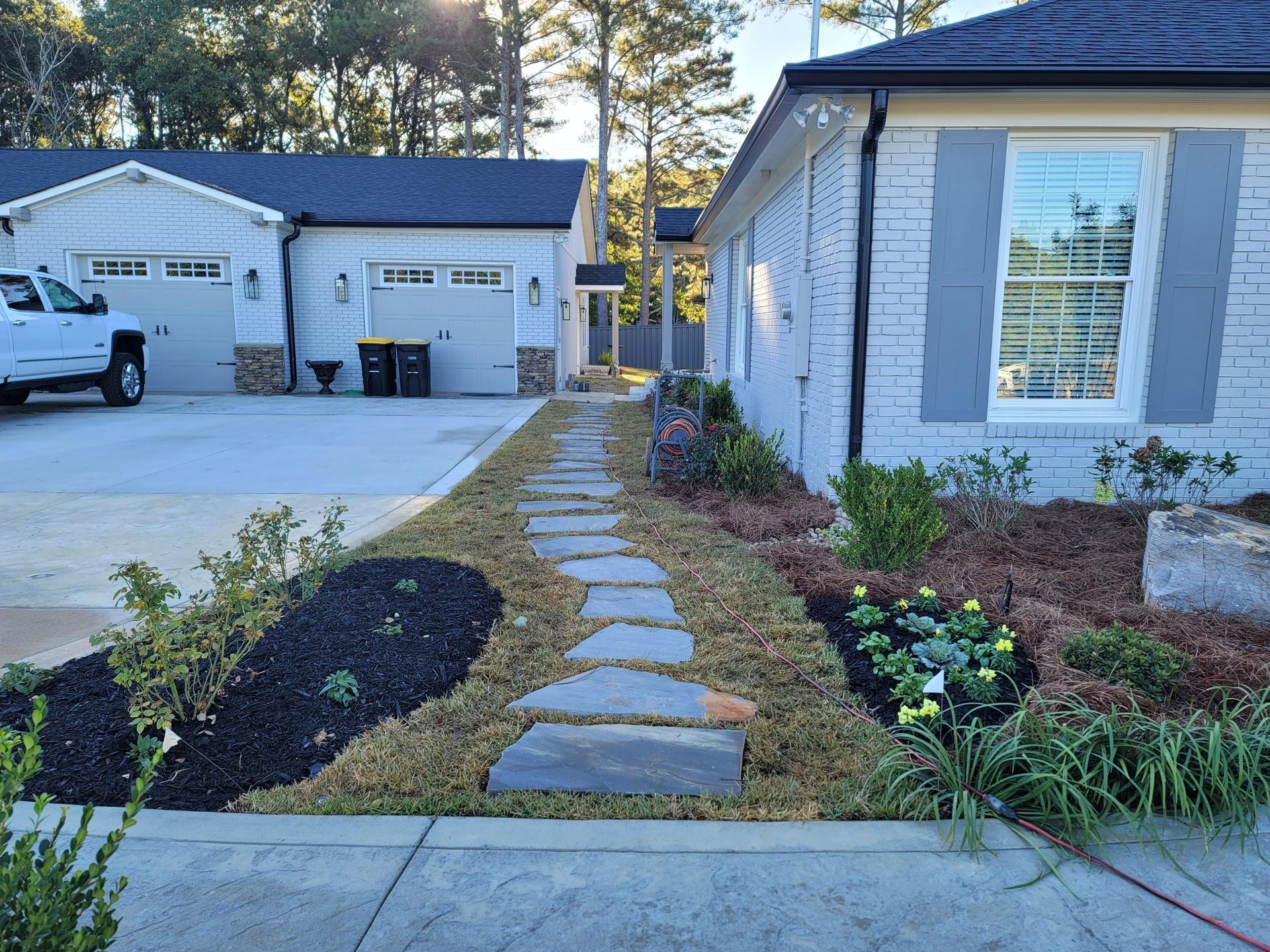 J & J Portfolio | Cedartown, GA | J & J Landscape & Services