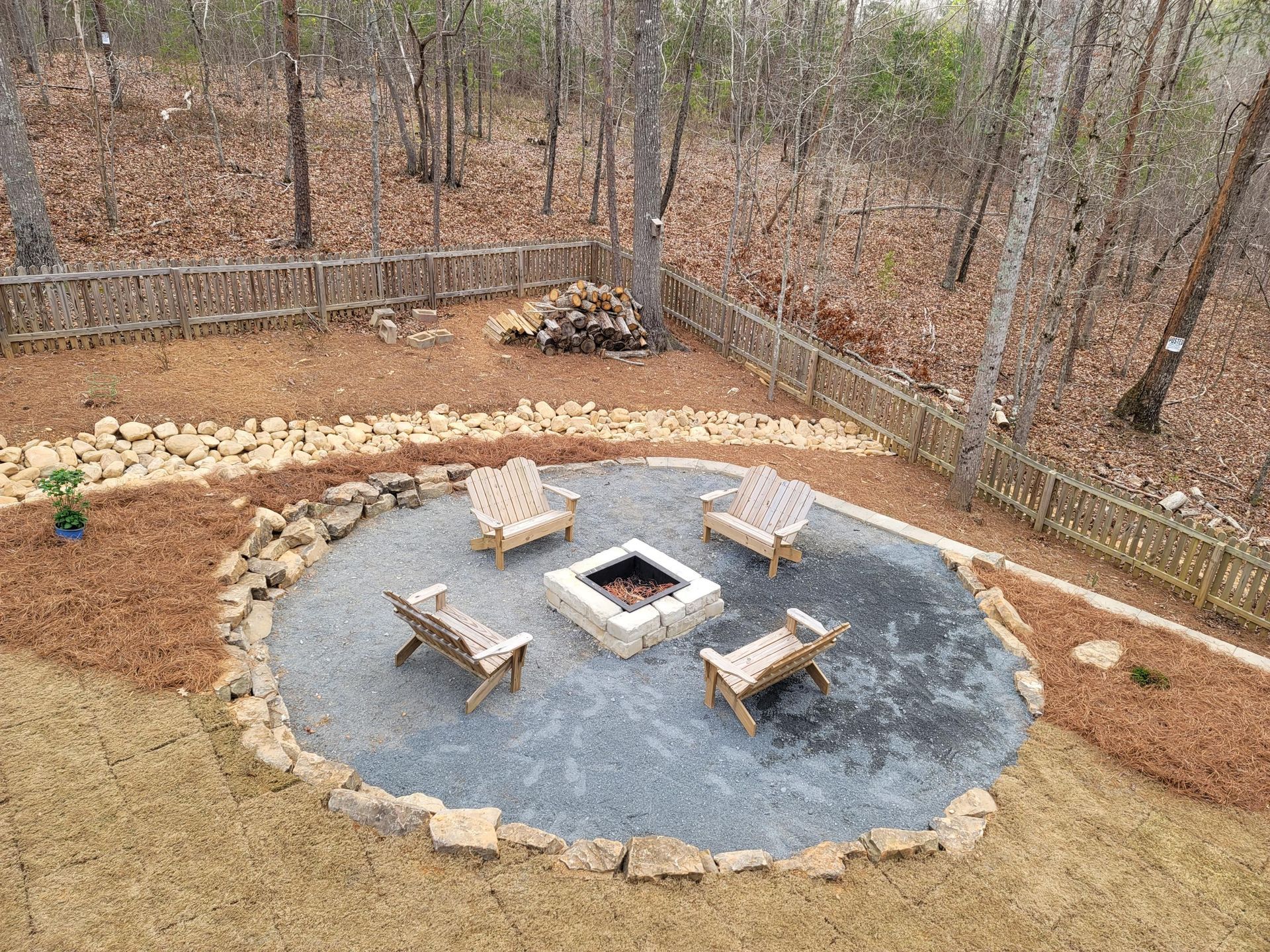 J & J Portfolio | Cedartown, GA | J & J Landscape & Services