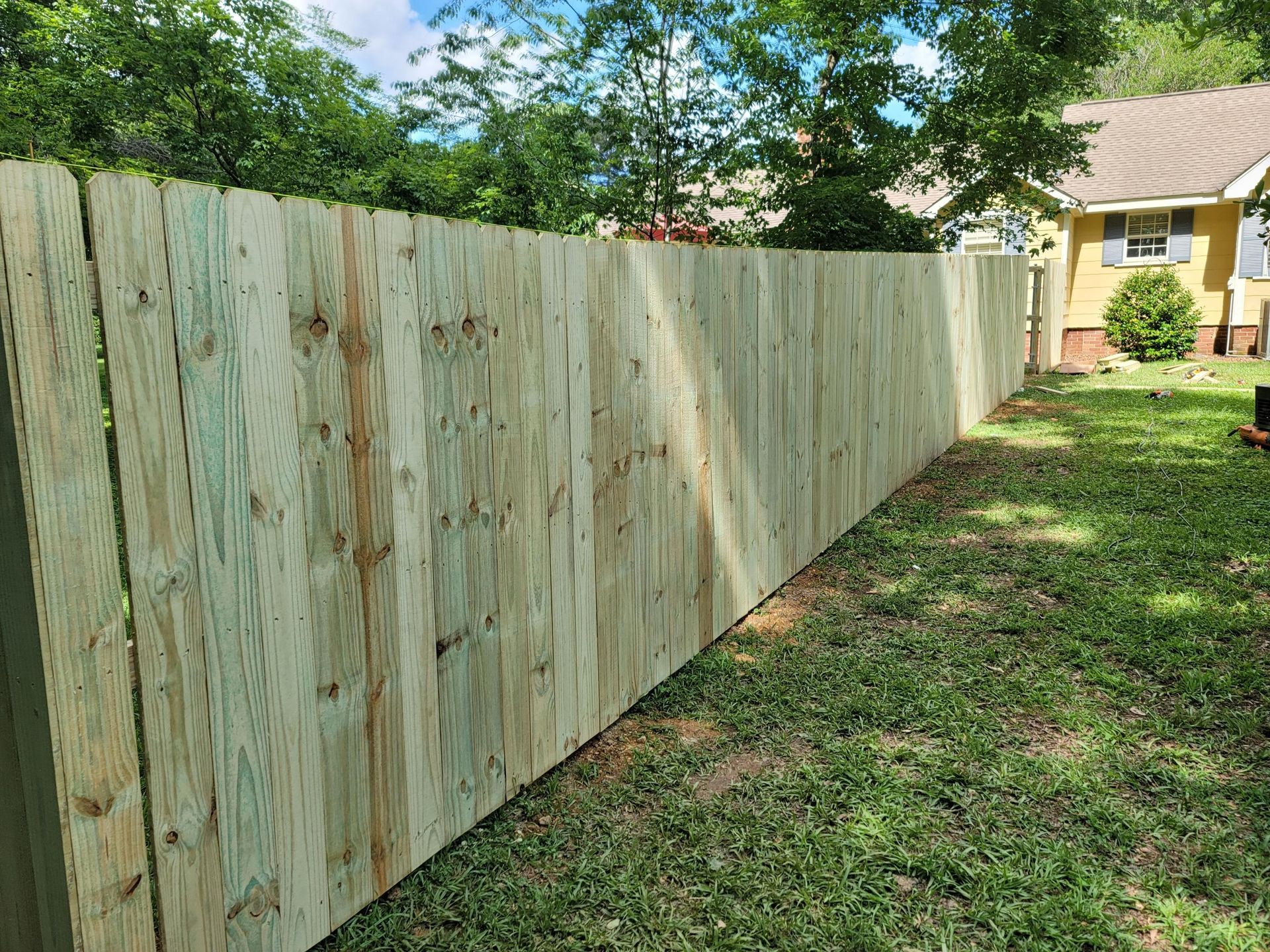 J & J Portfolio | Cedartown, GA | J & J Landscape & Services