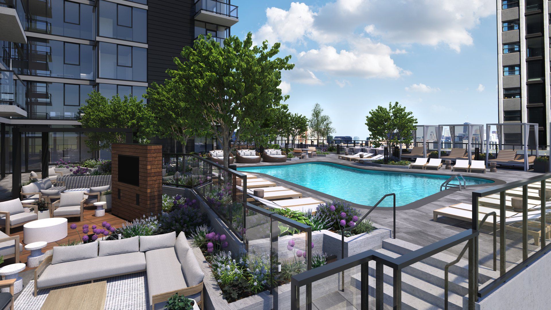 Floor Plans | Studio, 1, 2, & 3 Bedrooms | Chicago’s Medical District
