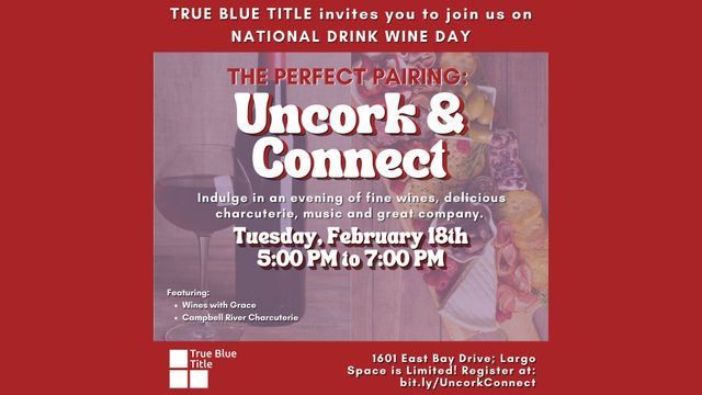 Wine Networking Event