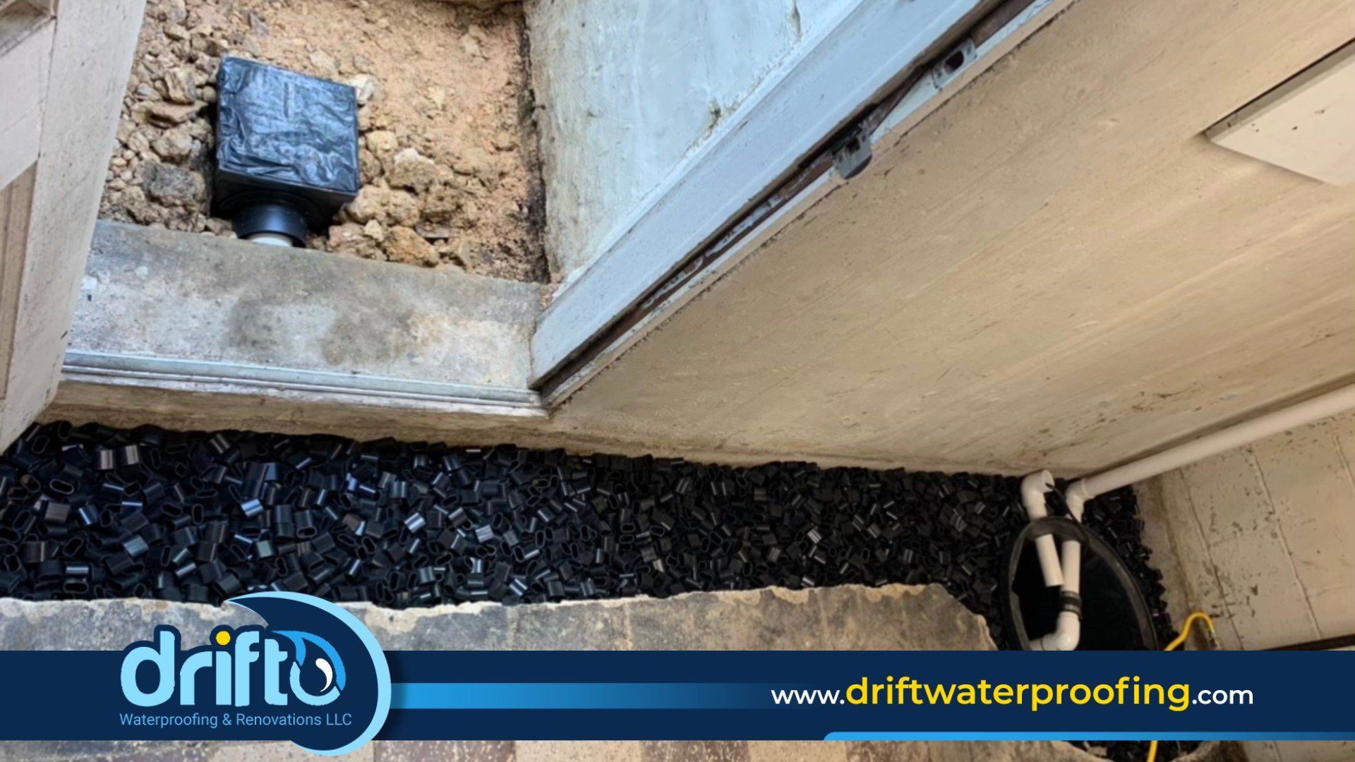 Best methods for interior basement waterproofing