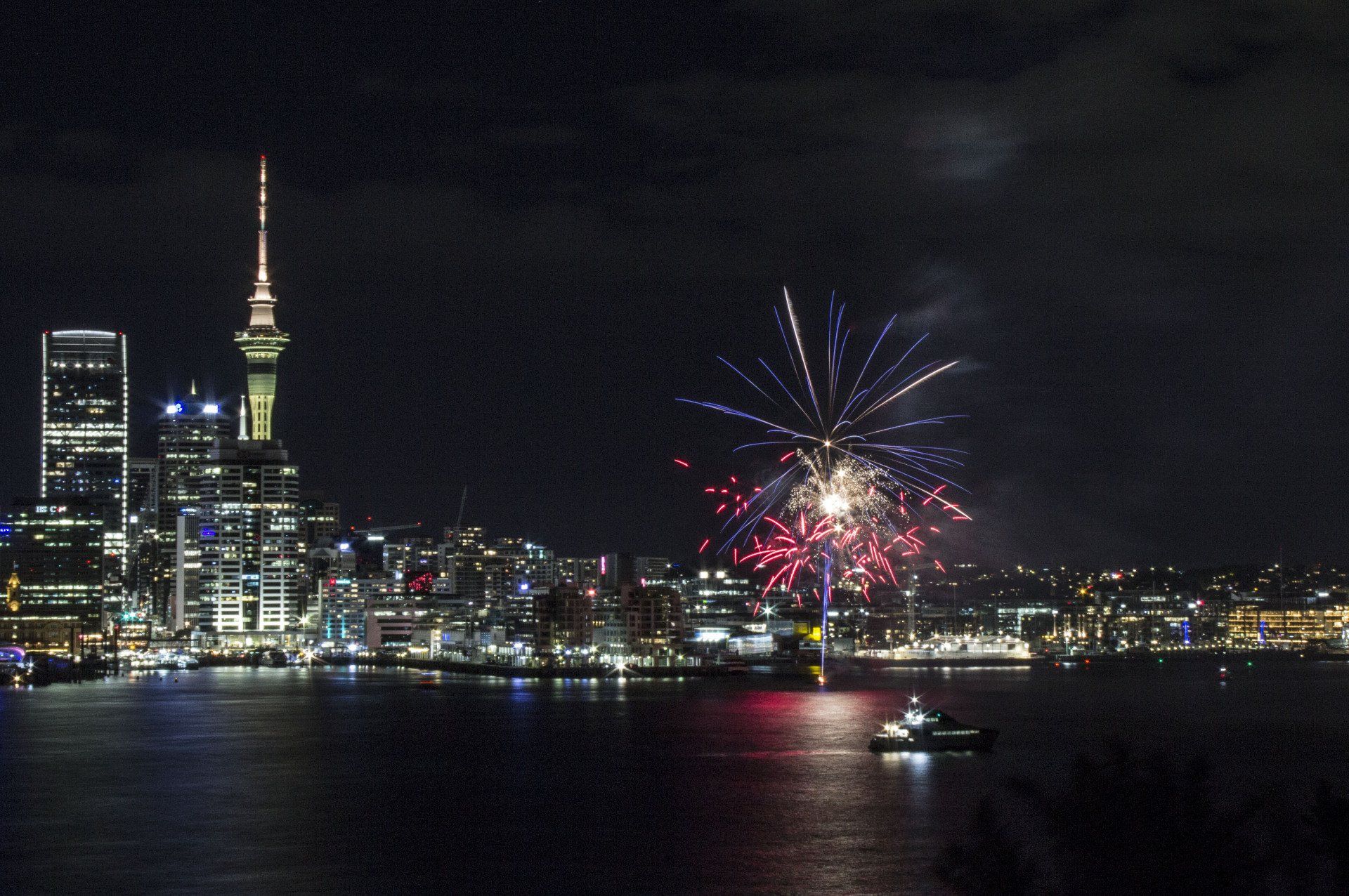 Firework and Pyrotechnic Displays Nationwide