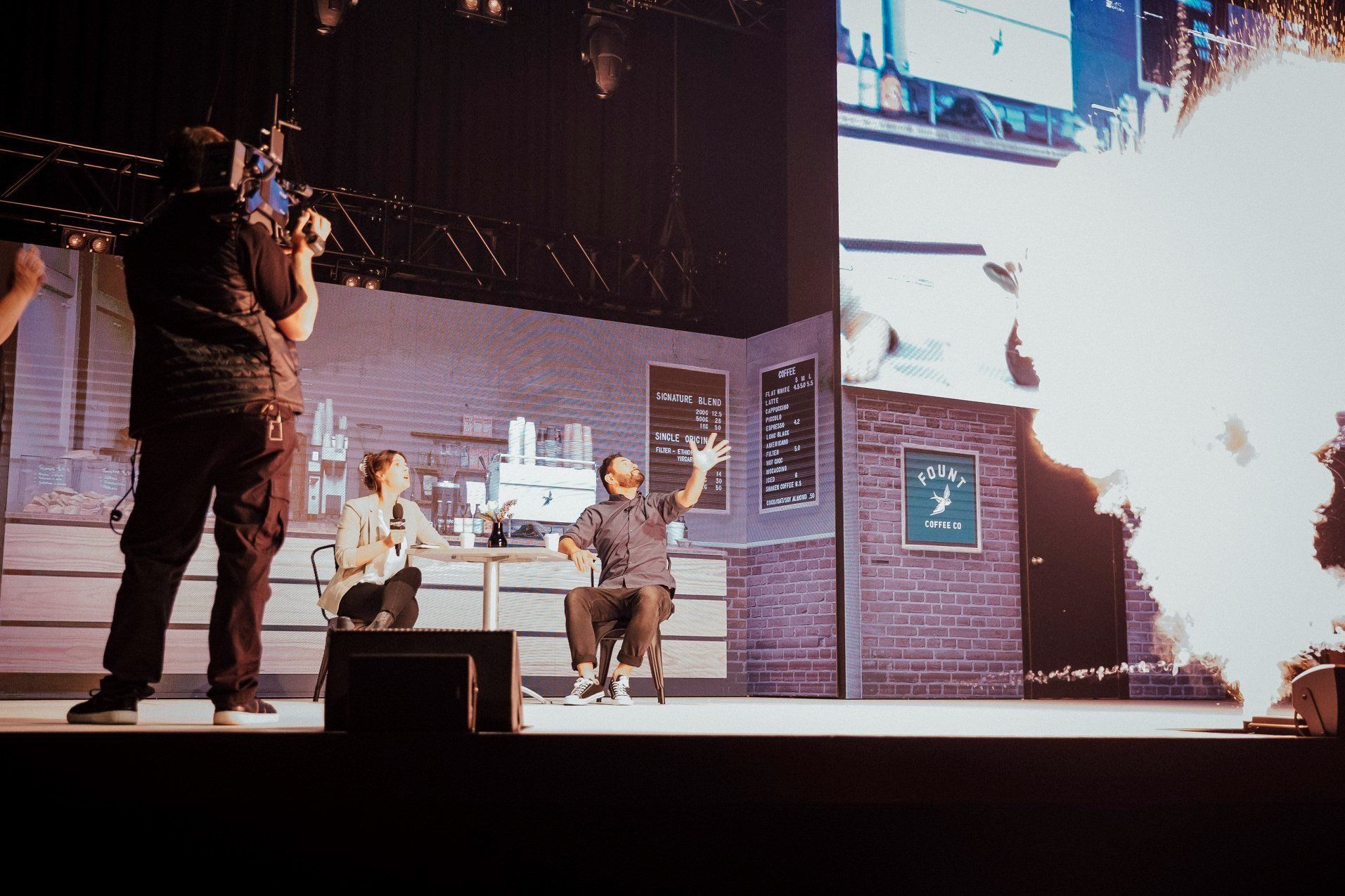 Firework and Pyrotechnic Displays Nationwide