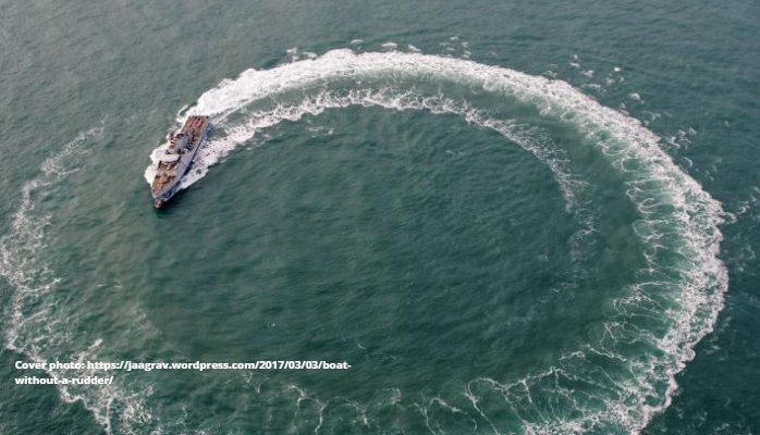 Leading Change: A changing world without strong leadership is like ship ...