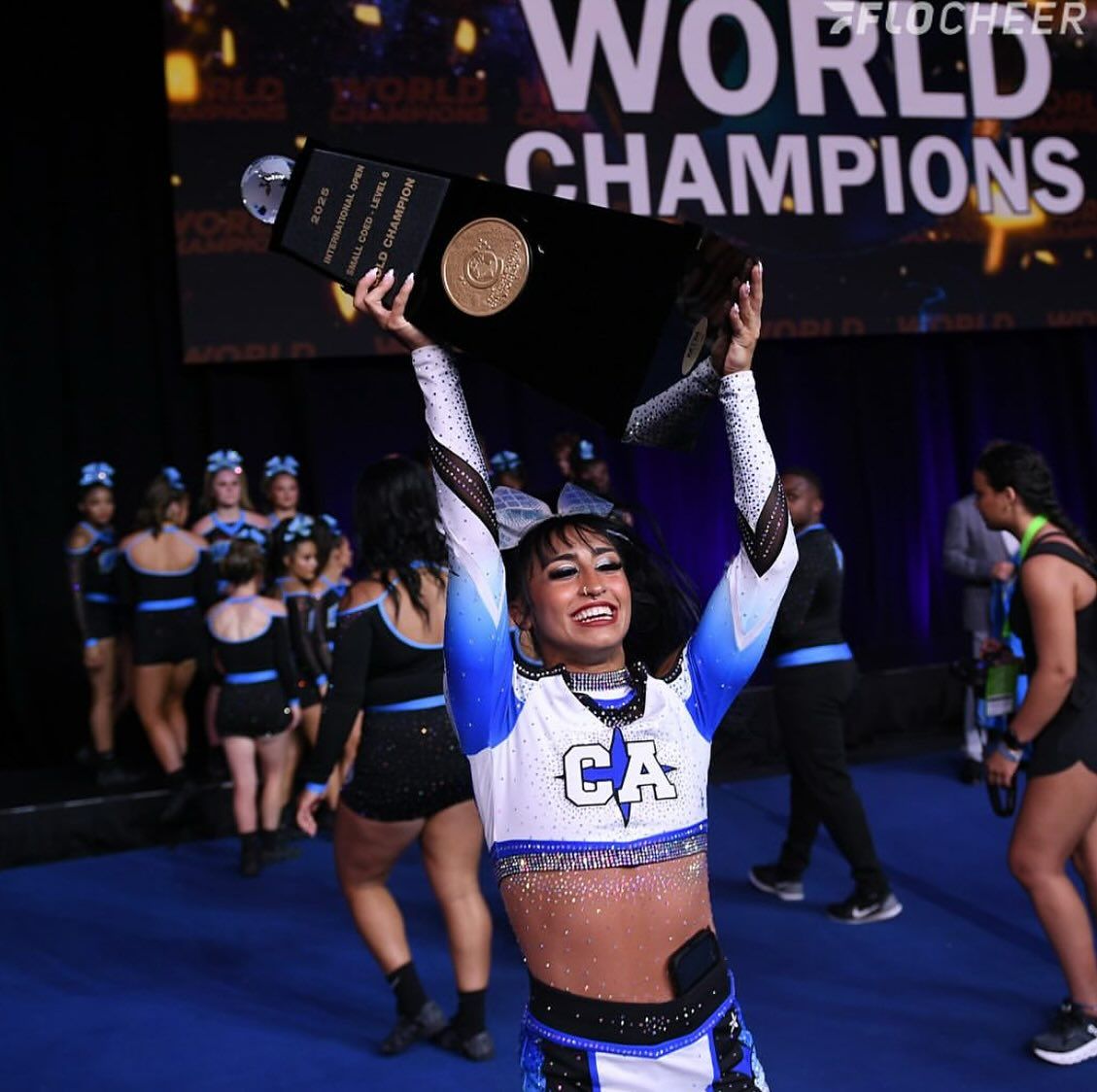 All-Star Cheerleading Programs | California Allstars | CA