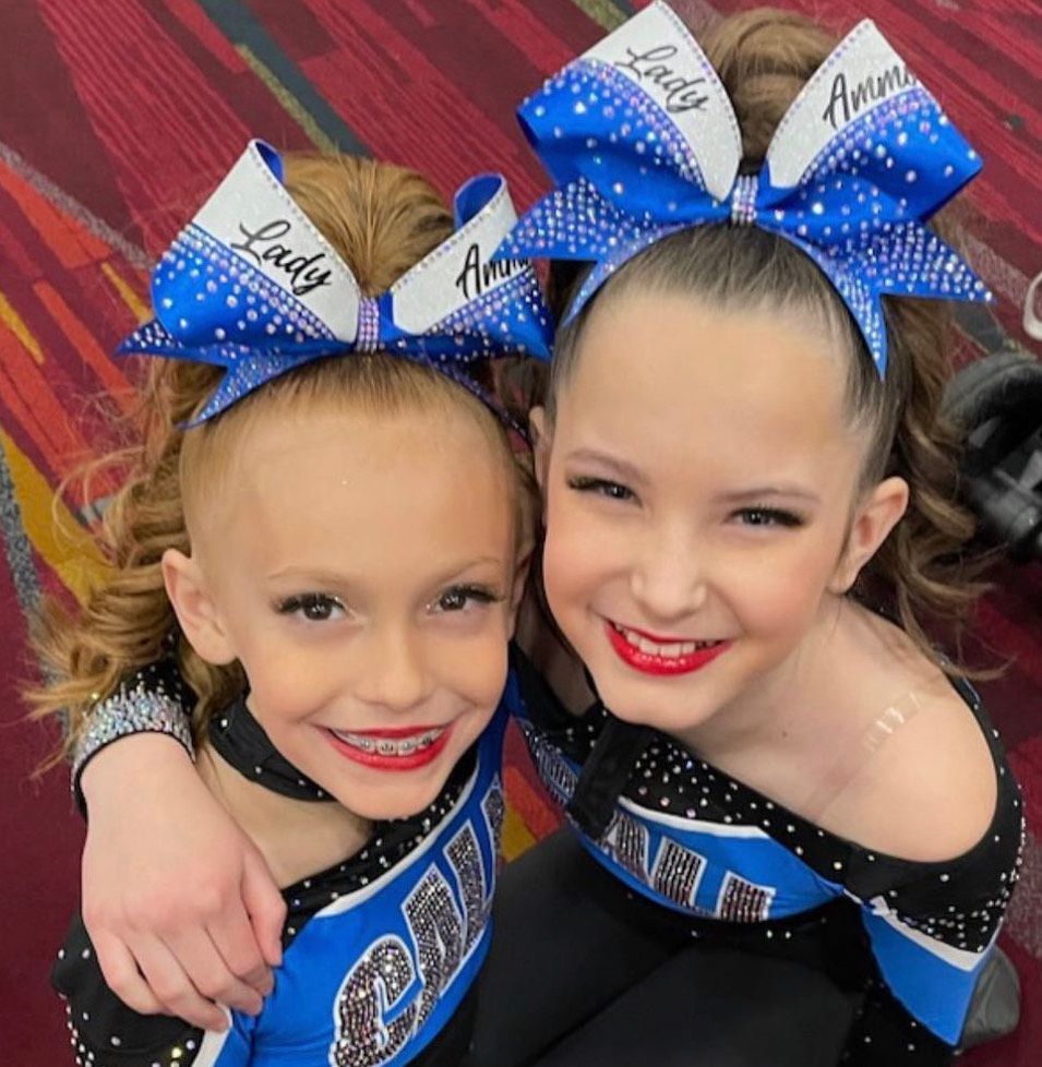 Competitive Cheer Program | California Allstars | CA