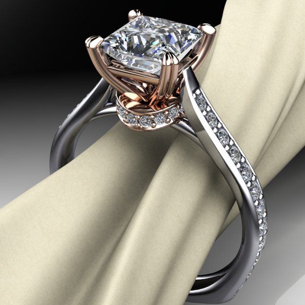 Ring Design and Custom Engagement Rings | JewelSmiths