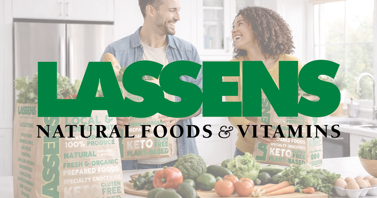Organic Deli Menu | Lassens Natural Foods & Vitamins