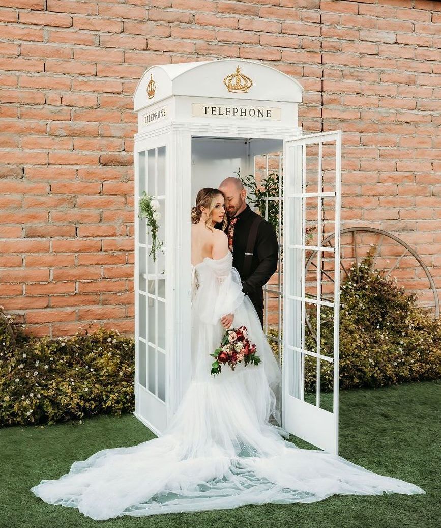 Photo Booth Rentals | Scottsdale, Phoenix, AZ