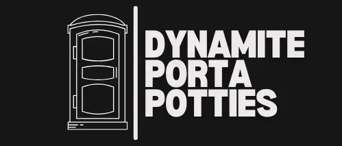 Porta Potty Logo Pink Portable Toilets A Signal Of Changing Site