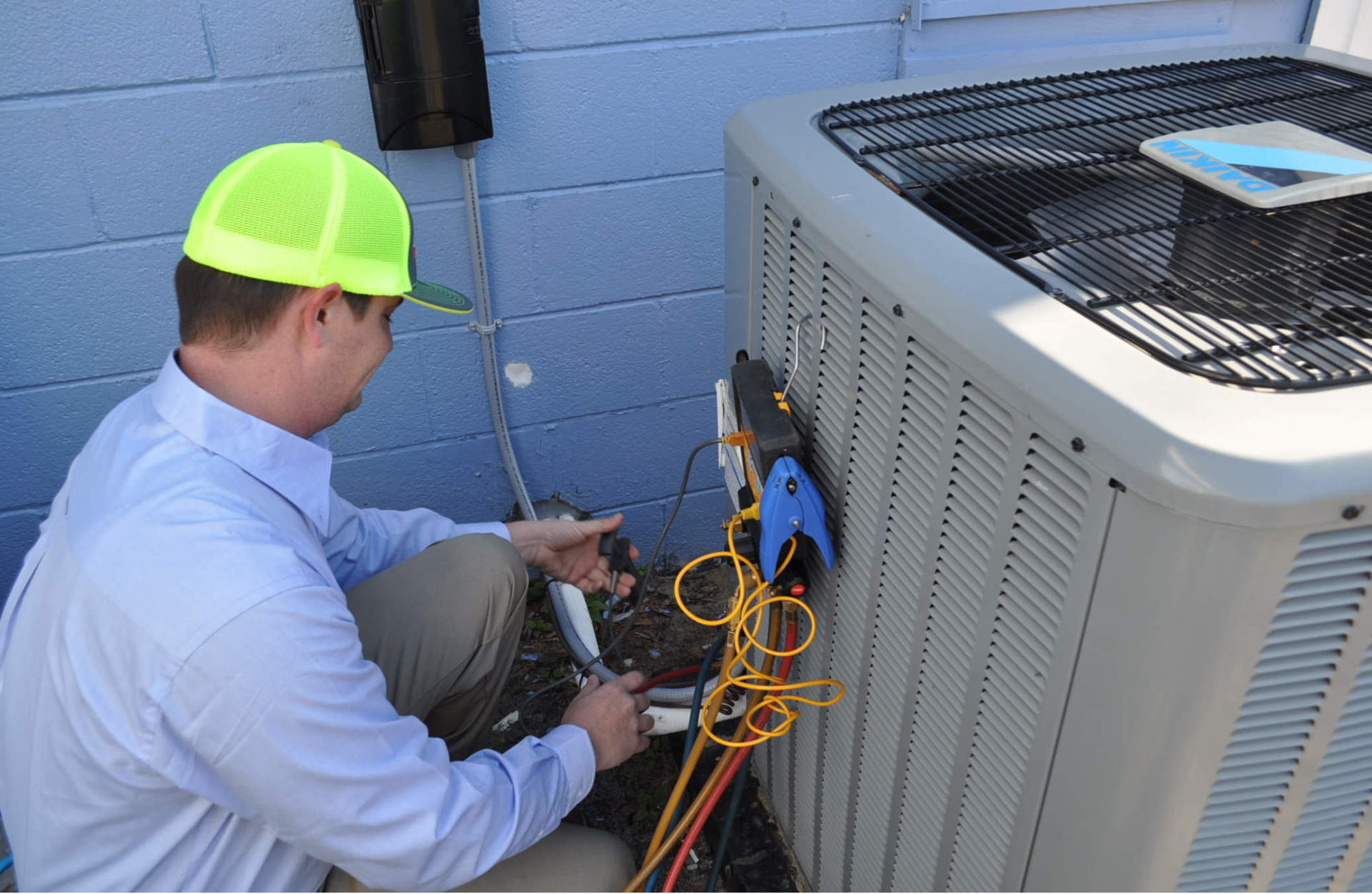 Southport, NC Heating & Air Conditioning Service