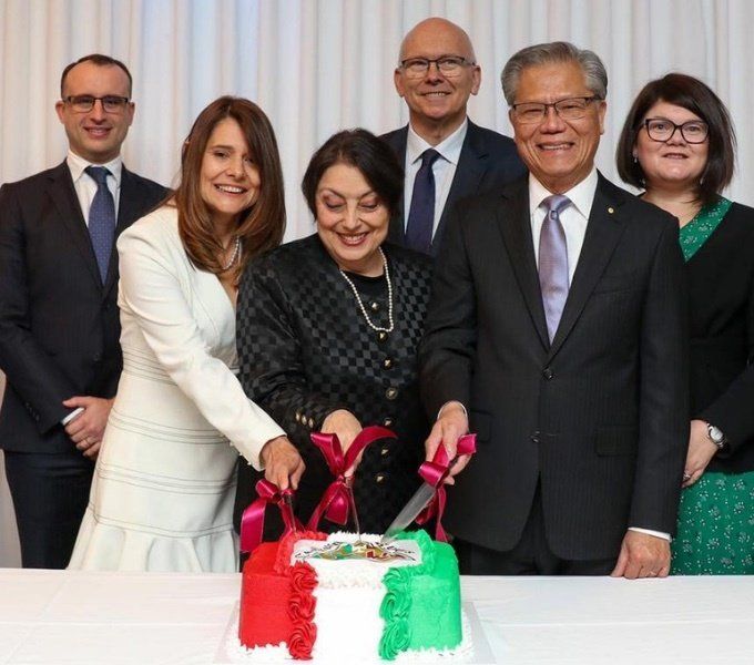 Celebrating 70 years of the South Australian Italian Association